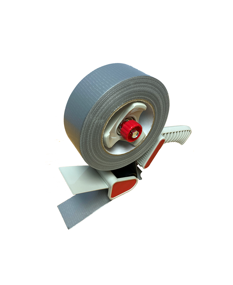 Gaffer Tape 50mm Silver - (Cloth Tape / Duct Tape) - Tri-Shield Protection