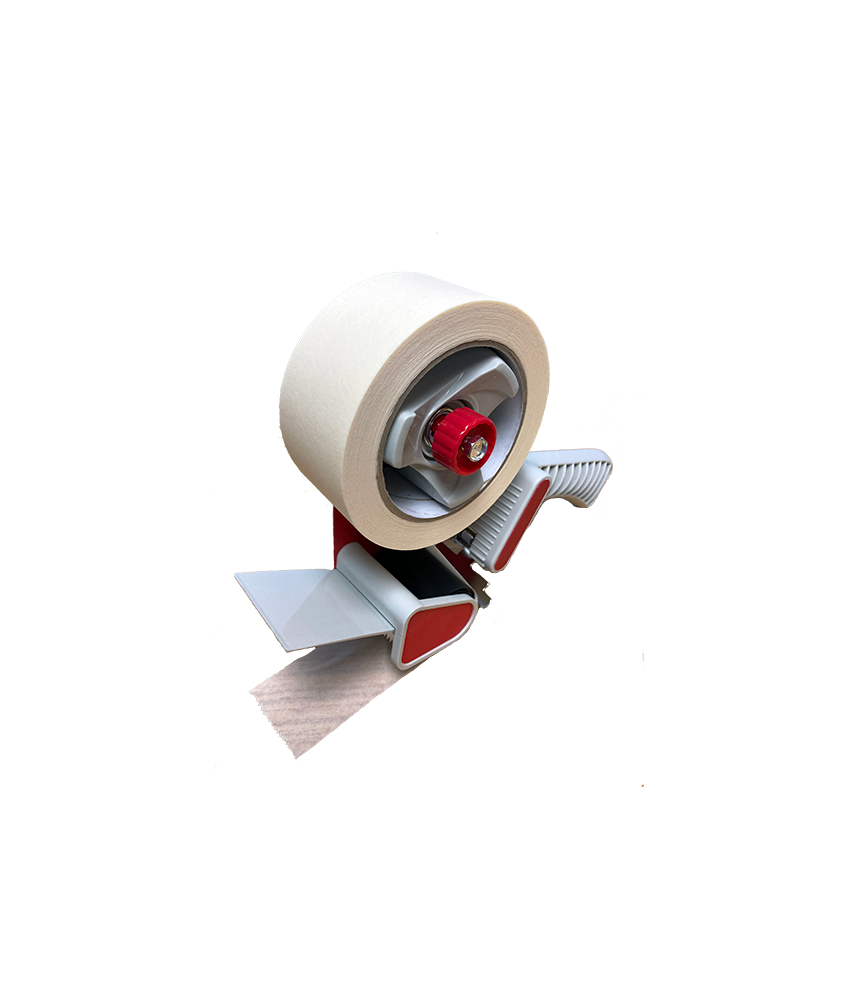 Masking Tape - (50mm, 75mm and 100mm) - Tri-Shield Protection