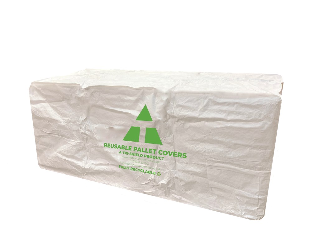 Heavy Duty Waterproof Pallet Covers Available Online in the UK ...